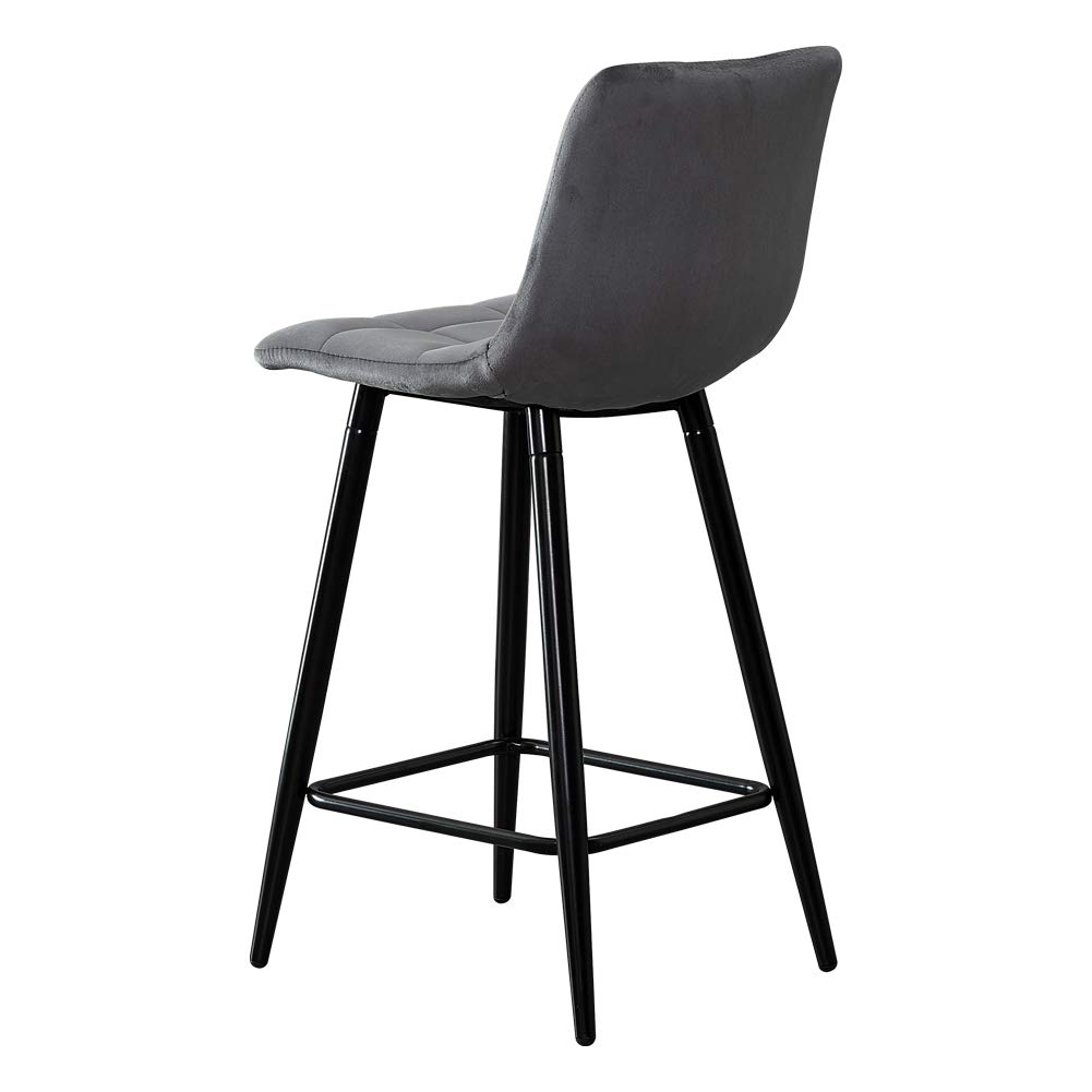 The Trend of All-Leather Modern Bar Stools: Combining Style and Comfort
